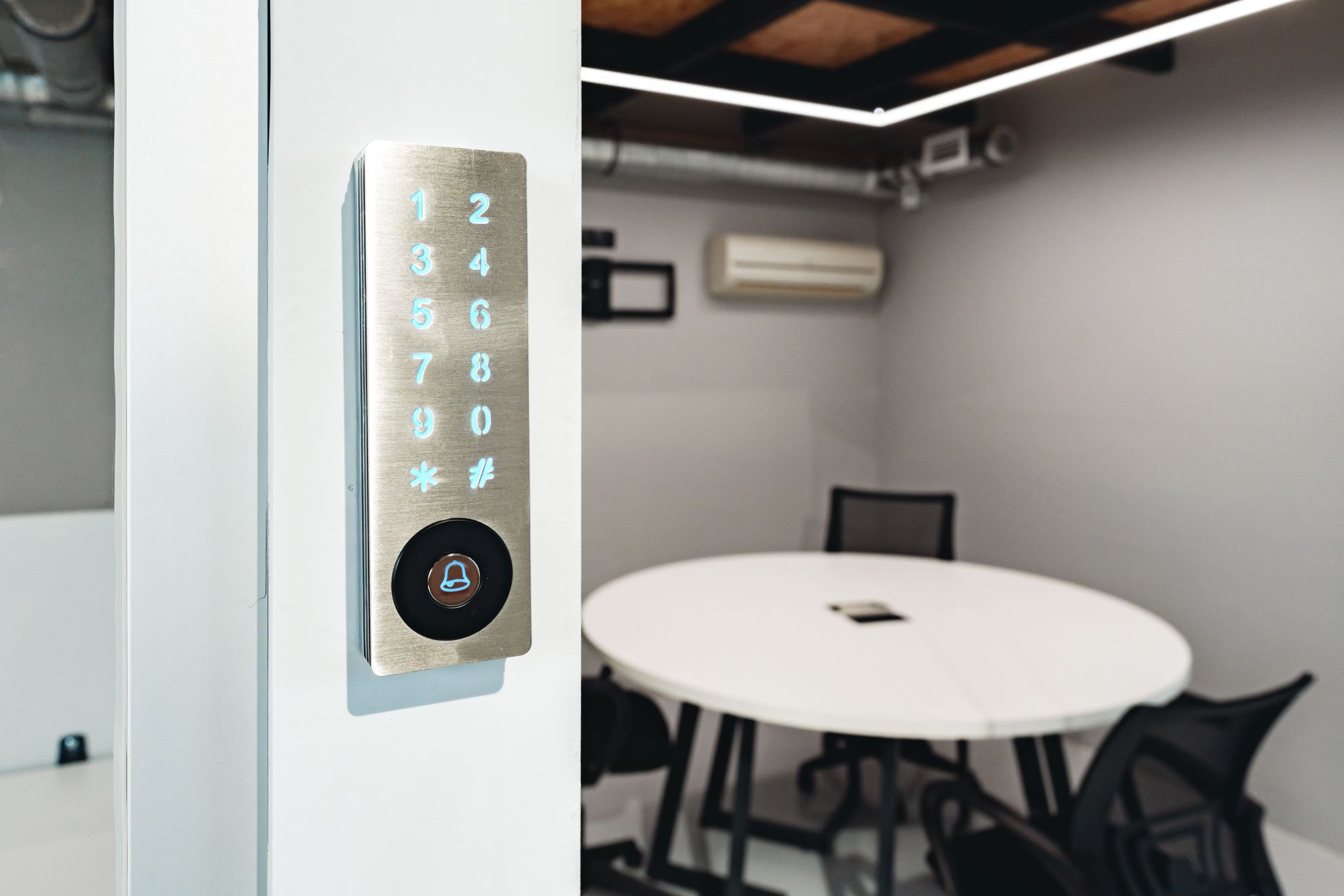 Facility Management with Advanced Electronic Code Locks