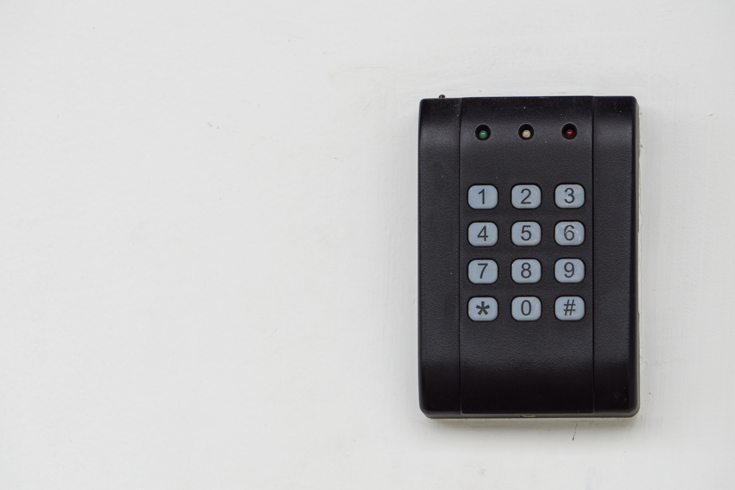 Upgrade to Electronic Code Locks for Business Security