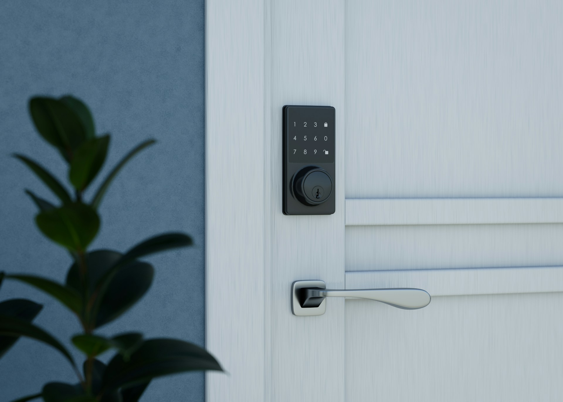 How Smart Locks Can Improve Your Home's Security