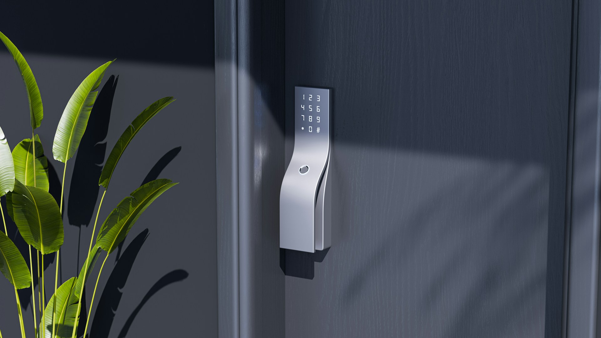 Benefits of Keyless Entry for Your Business