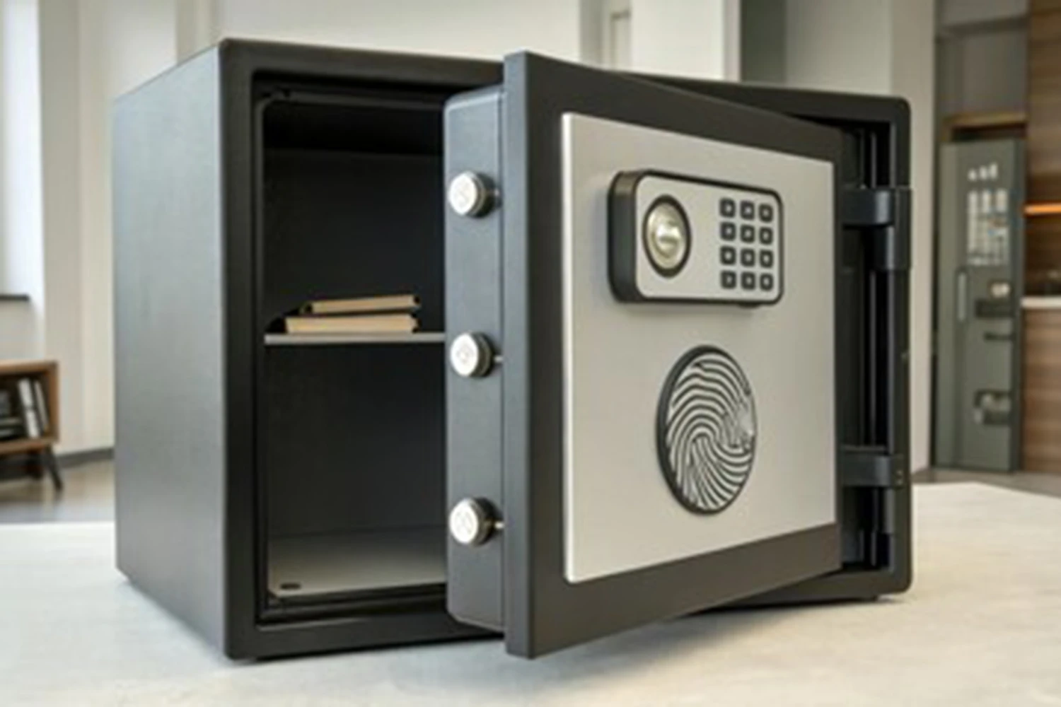 Home Safes vs. Lockbox: Which Should You Choose?